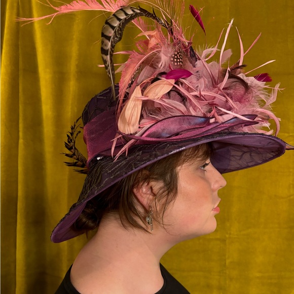 Specifically designed for me | Other | Derby Hat | Poshmark